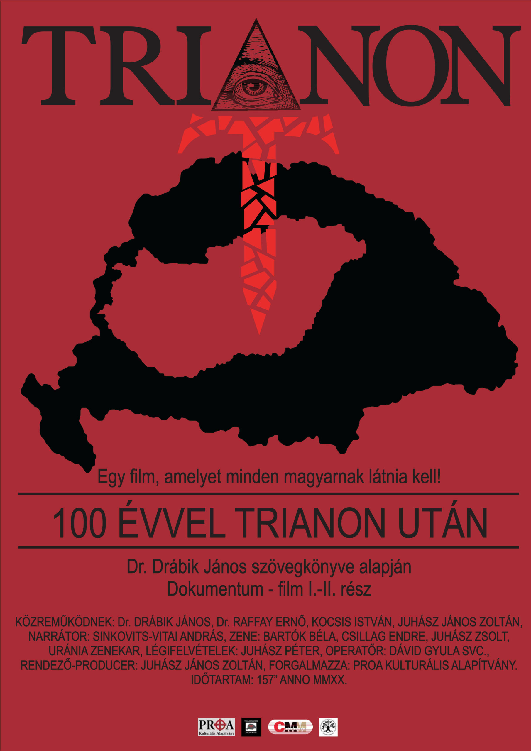 100 YEARS AFTER TRIANON PART I. - NexusTV