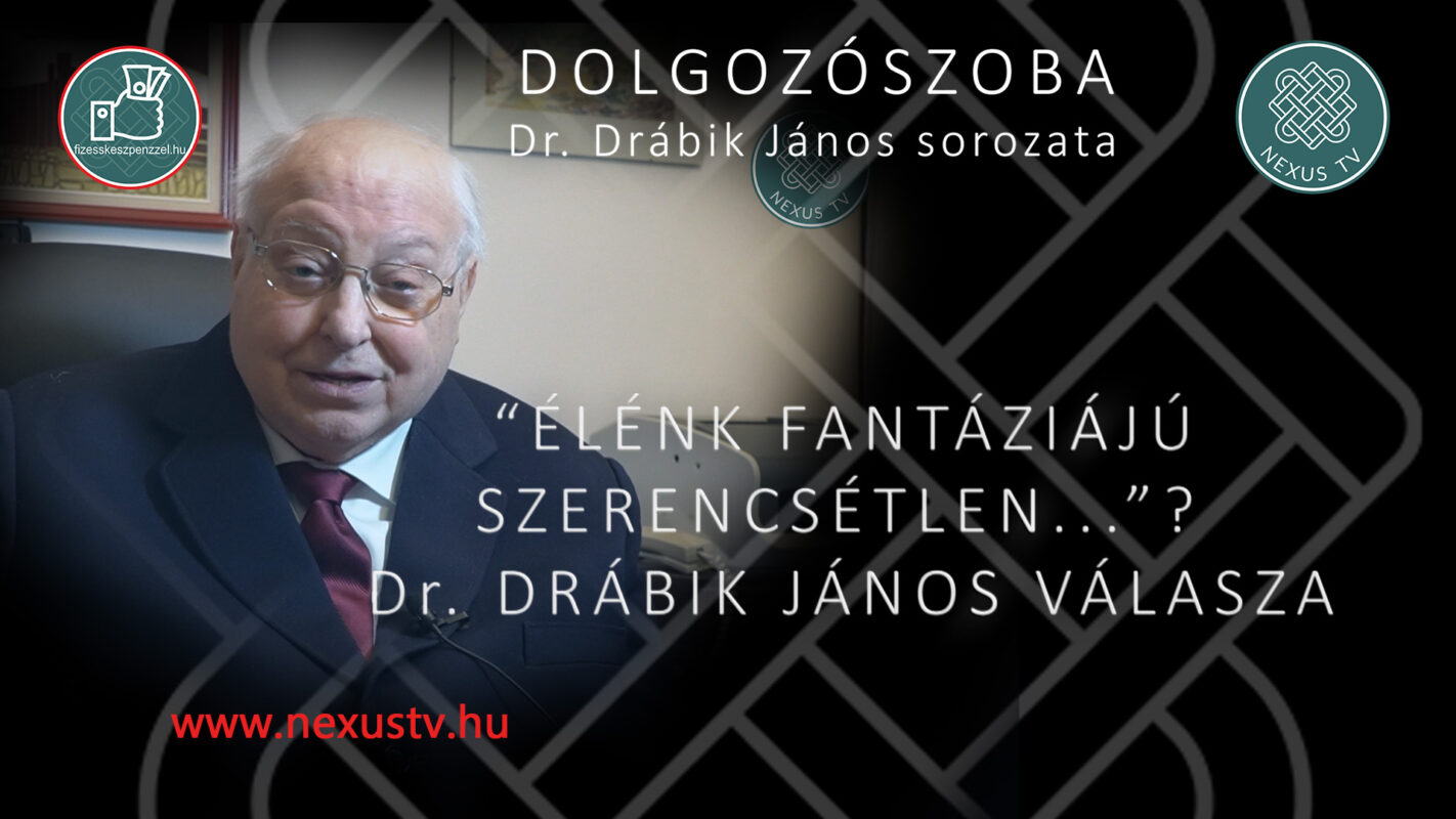 Dr. Drábik János sorozata - NexusTV